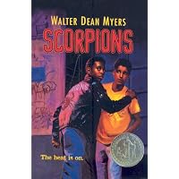 Scorpions: Myers, Walter Dean: 9780812483598: Amazon.com: Books
