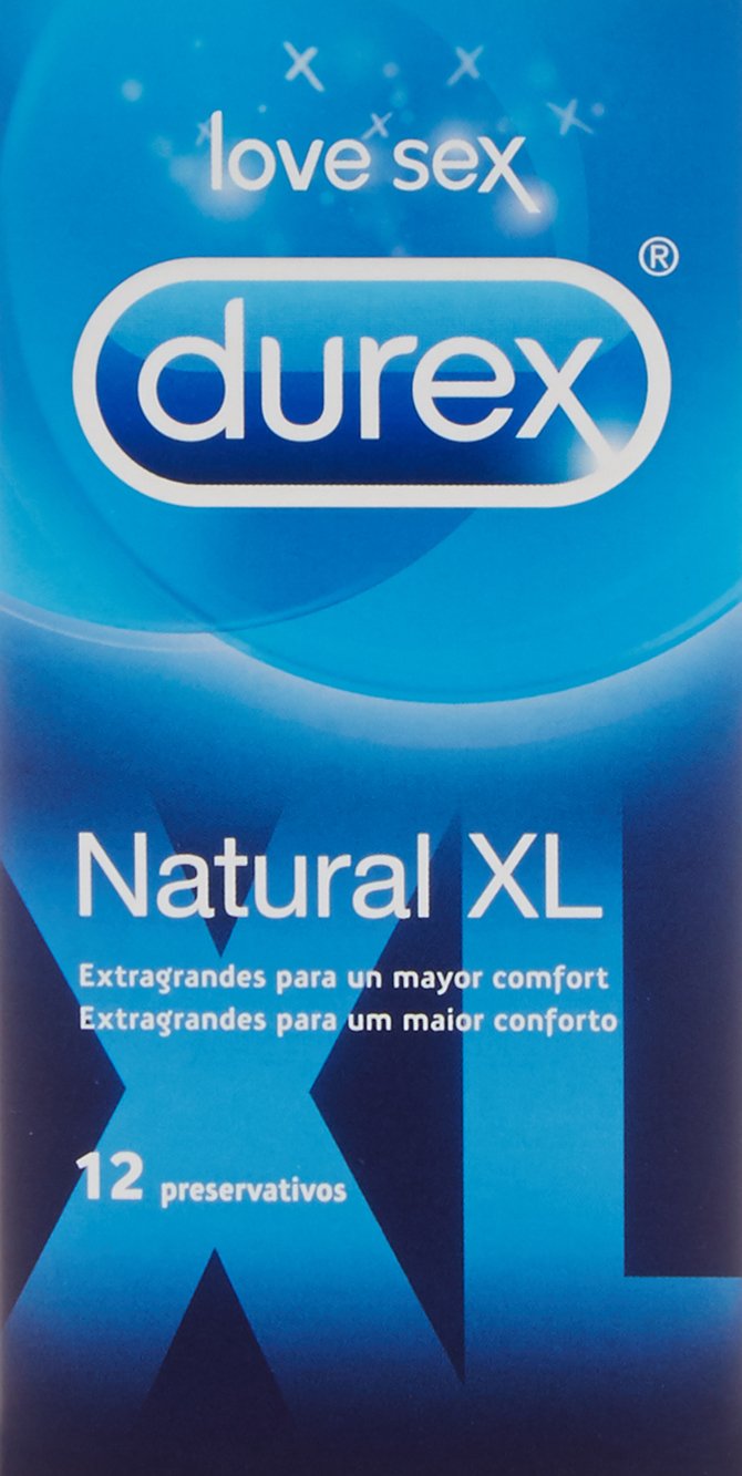 Durex Preservativos, Color Transparente - 1 Preservativos: Amazon.es ...