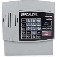 Sensaphone 800 Monitoring System - Surveillance Remote Home Monitoring ...