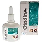 OTODINE 100 ML SOLUZIONE AURICOLARE CLOREXIDINA CANE GATTO ICF PULIZIA ...