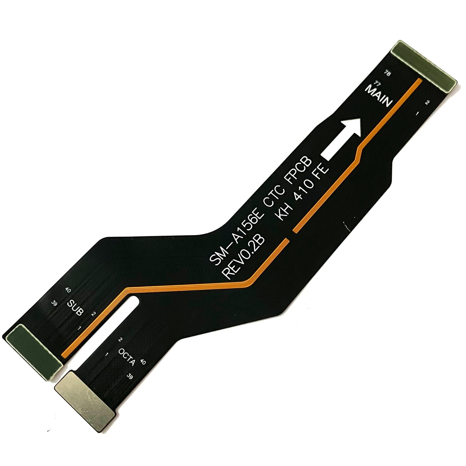 Mainboard Ribbon Cable Board Main Flex Cable Connector Replacement Part ...