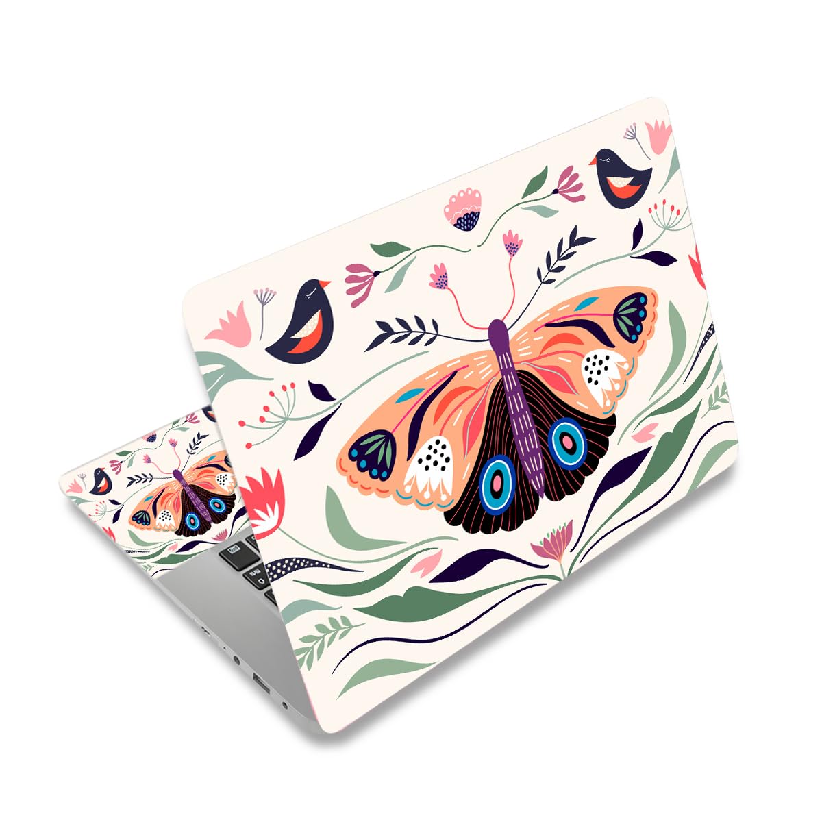 Laptop Skin Sticker Decal,12" 13" 13.3" 14" 15" 15.4" 15.6 inch Laptop ...