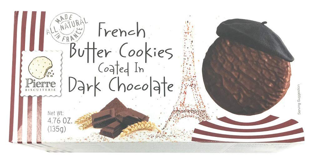 Amazon.com : LU Cookies Le Petit Ecolier, The Little Schoolboy, Extra ...