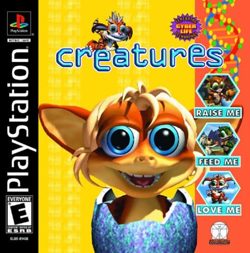Creatures - PlayStation: Playstation: Computer and Video Games - Amazon.ca
