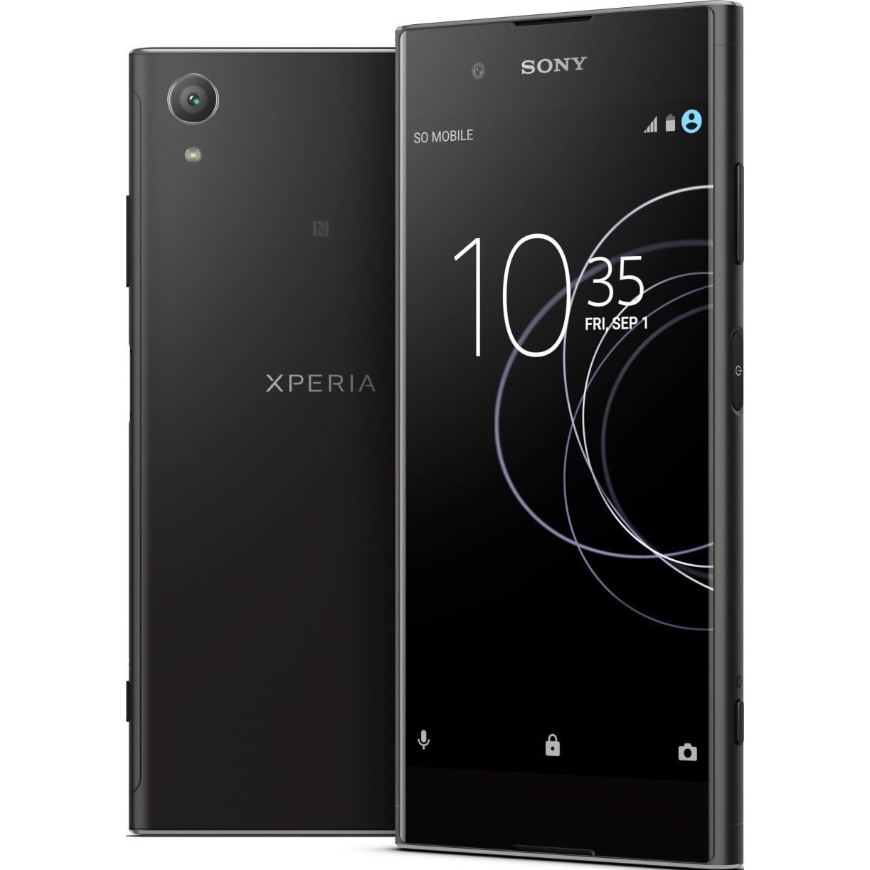 Sony Xperia XA1 Plus G3423 LTE 5.5" 32GB Factory Unlocked Smartphone ...