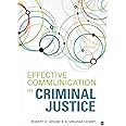 Effective Communication in Criminal Justice: Grubb, Robert (Skip) E ...