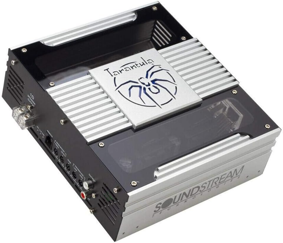Soundstream Tarantula TXP1.12000D Xtreme Power 4300W RMS a 1 Ohm Clase ...
