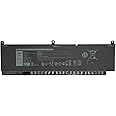 Amazon.com: IZKROR PKWVM 95Wh Battery Replacement for Dell Precision ...