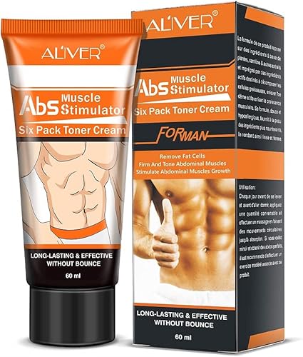 ONE1X Abdominal Cream ,Hot Cream ,Belly for Women and Men Cellulite ...