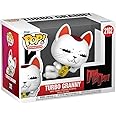 Funko Pop! Animation: Dandadan - Momo - Collectable Vinyl Figure - Gift ...