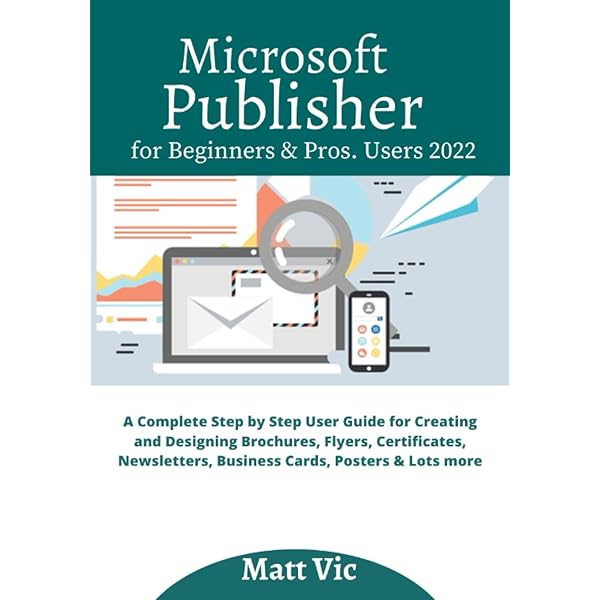Microsoft Publisher 2024 Free Download