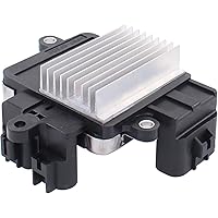 Amazon.com: MOTOKU Radiator Cooling Fan Control Module for Lexus IS250 ...