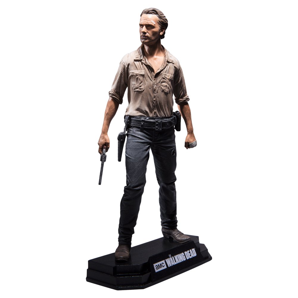 Mua McFarlane Toys The Walking Dead Color Tops, Red Wave, 7-Inch Figure ...