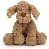 Gund 23cm Nayla Cockapoo Soft Toy: Amazon.co.uk: Toys & Games