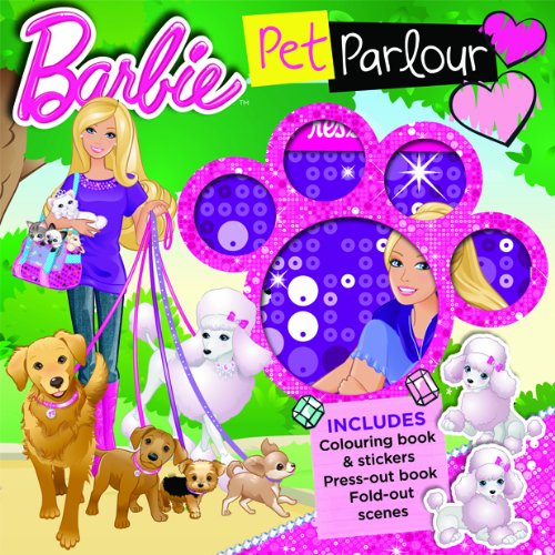 Pet Parlour: 9781849588591: Amazon.com: Books