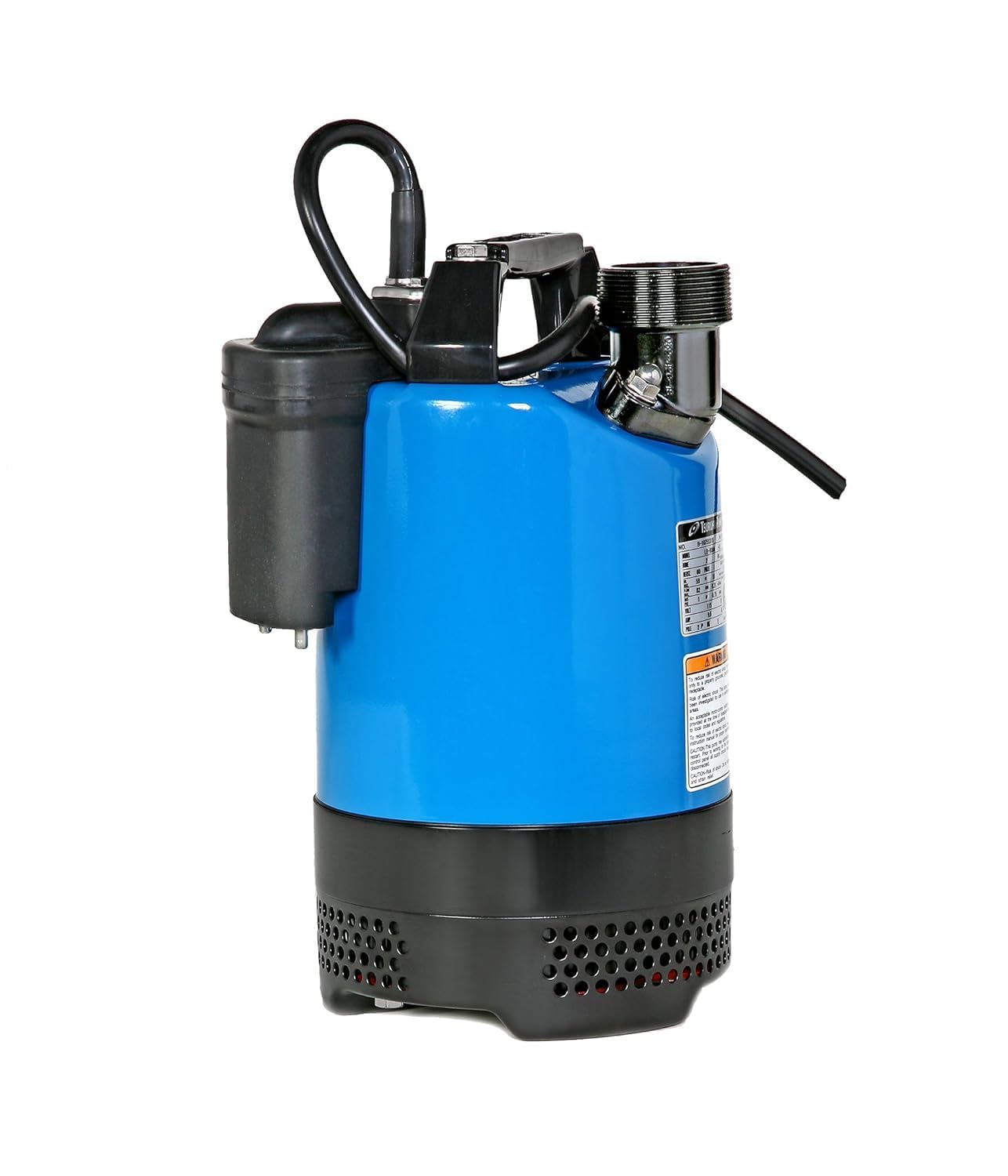 Mua Tsurumi Pump LB-800A | Submersible Dewatering Pump -Relay Switch ...