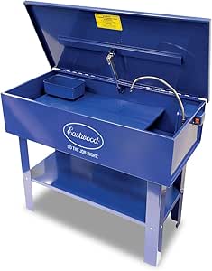 Amazon.com: Eastwood 40 Gallon Part Washer Heavy Duty Steel ...