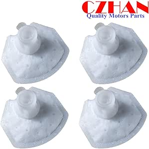 Amazon.com: (4PCS) CZHAN FUEL PUMP FILTER OE#15420-35F01;15420-05H00 ...