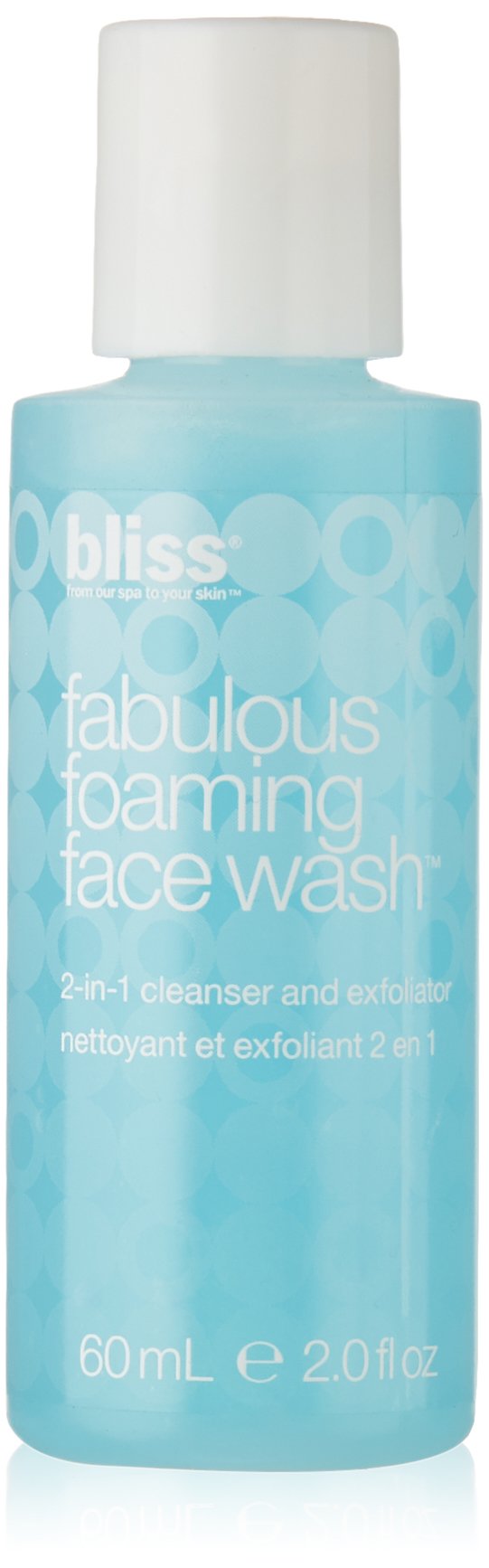 Amazon.com : bliss Lid+Lash Wash Makeup Remover, 3.7 fl. oz. : Eye ...