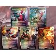 Amazon.com: MTG Secret Lair: Secret Lair x Marvel's Deadpool (Foil ...