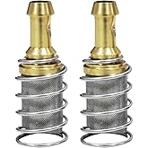 Amazon.com: 6650239 Fuel Tank Pickup Screen Kit Compatible with Bobcat ...