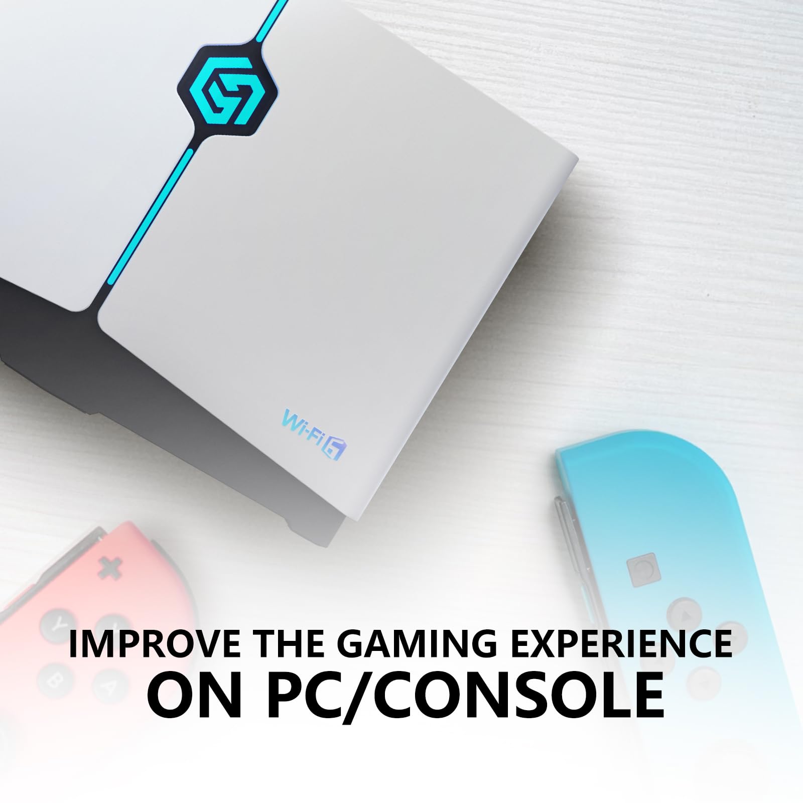 Mua HYPEREV Gaming Router for Console, Gaming Booster, Smart Gaming ...