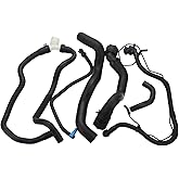 Amazon.com: MOTOKU (6 PCS) Engine Radiator Coolant Hose Heater Hose PCV Pipe and Oil Coolant ...