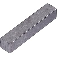 Amazon.com: The Hillman Group 2156 1/8 X 1-Inch Machine Key, 10-Pack ...