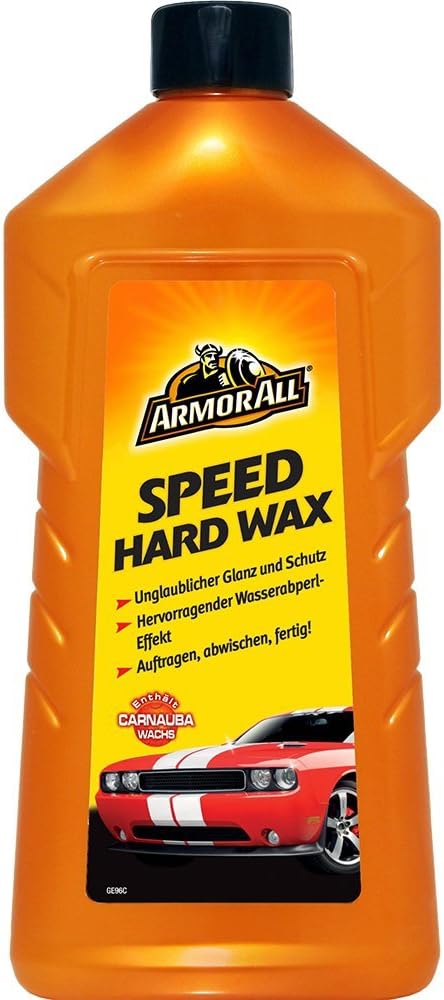 ARMOR ALL 42500L Speed Wax, 500 ml: Amazon.de: Auto