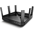 TP-Link AC4000 Tri Band WiFi Router MU-MIMO, Beamforming, Gigabit ...