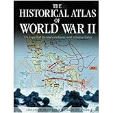 Atlas Of World War II: Natkiel, R: 9780517469040: Amazon.com: Books