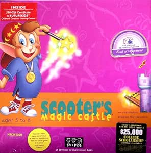 Amazon.com: Scooter's Magic Castle : Video Games