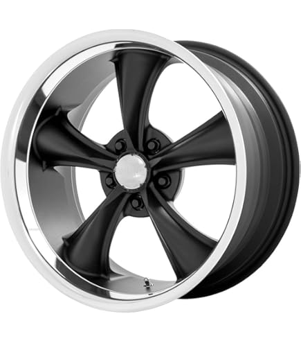 Vintage Style American Racing Wheels