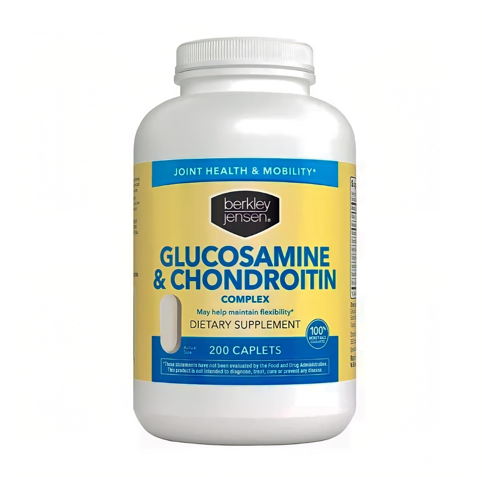 Mua Glucosamine Chondroitin MSM Boswellia Complex - Triple Strength ...