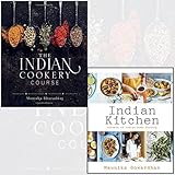 Indian Kitchen: Secrets of Indian home cooking: Amazon.co.uk: Maunika ...