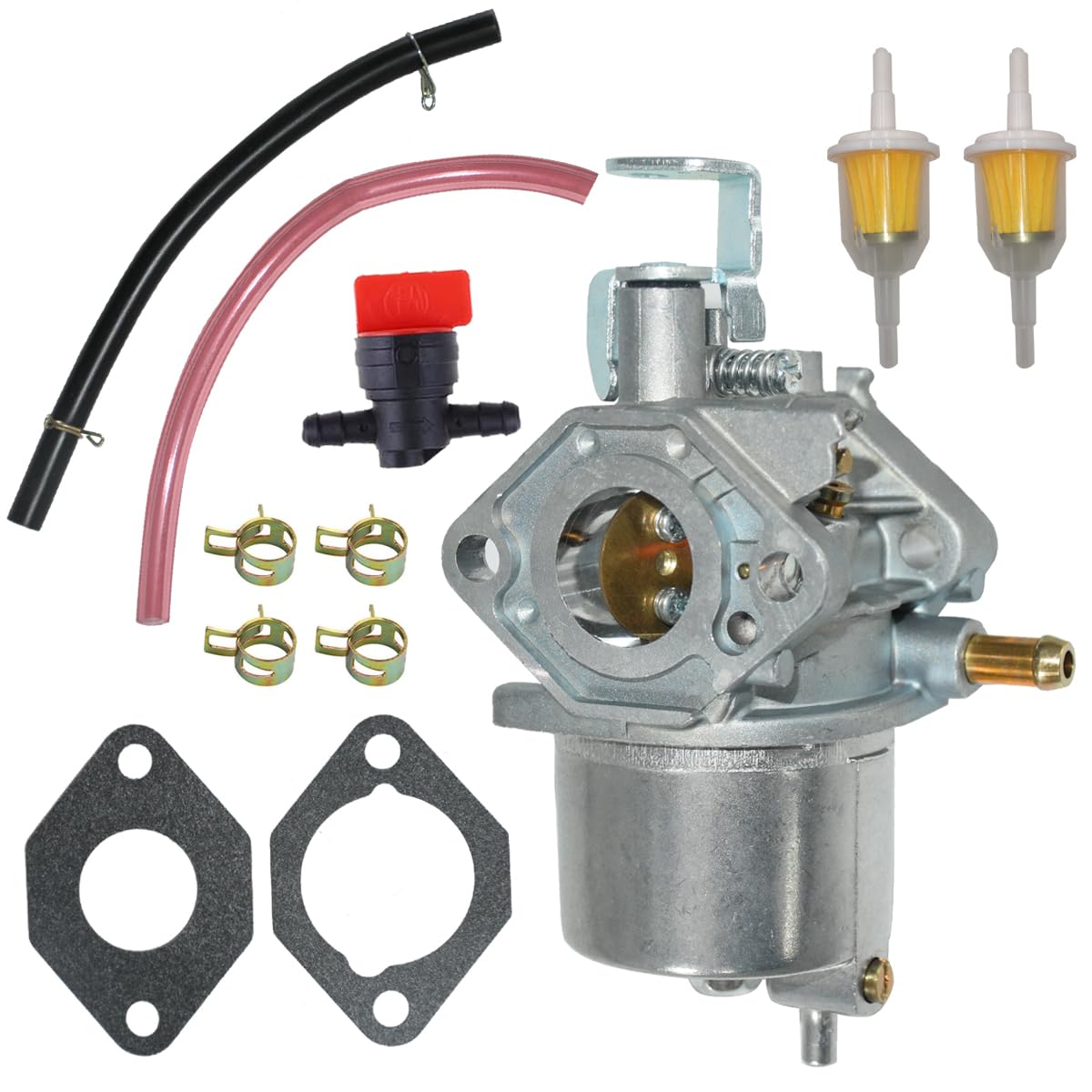 FE290 1016478 Carburetor Fit For Kawasaki Club Car DS Precedent Turf ...