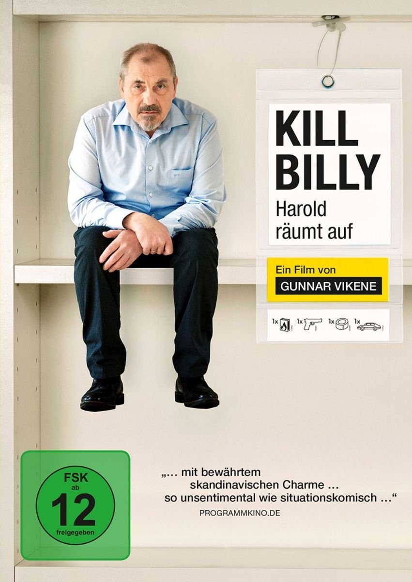 Kill Billy: Amazon.de: Bjørn Sundquist, Fanny Ketter, Björn Granath ...