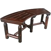 Amazon.com: Char-Log Double Rocker Bench by Leigh Country (RHS05/23 ...