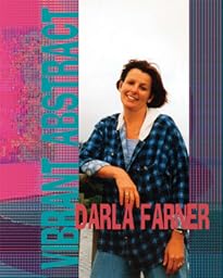 Vibrant Abstract (Bibliophile Edition of Darla Farner): Petru Russu ...