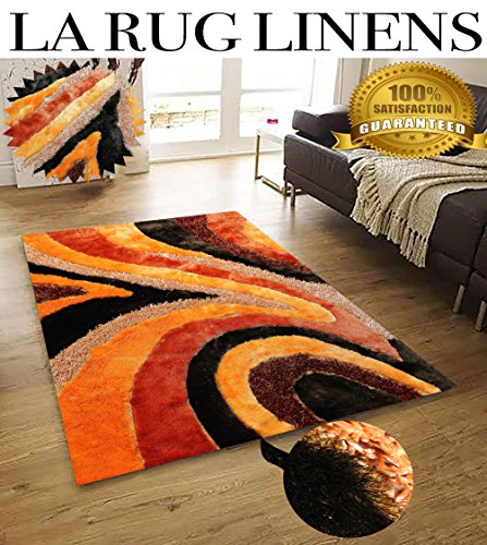 Bright Shag Area Rugs with Unique Fun Patterns - Check These Out