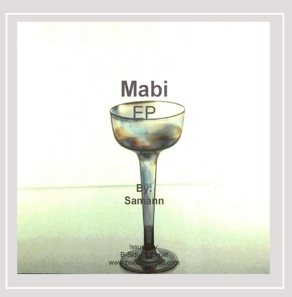 Mabi EP: Amazon.co.uk: CDs & Vinyl