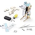 Amazon.com: KiwiCo - Jumping Robot, STEM Robotics Kit for Kids 9 and Up ...