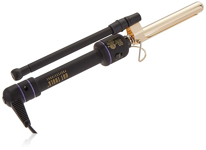 Hot Tools HT1105 Regular Professional Marcel Curling Iron with Multi ...