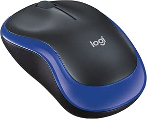 Logitech Wireless Mouse M185: Mice: Amazon.com.au