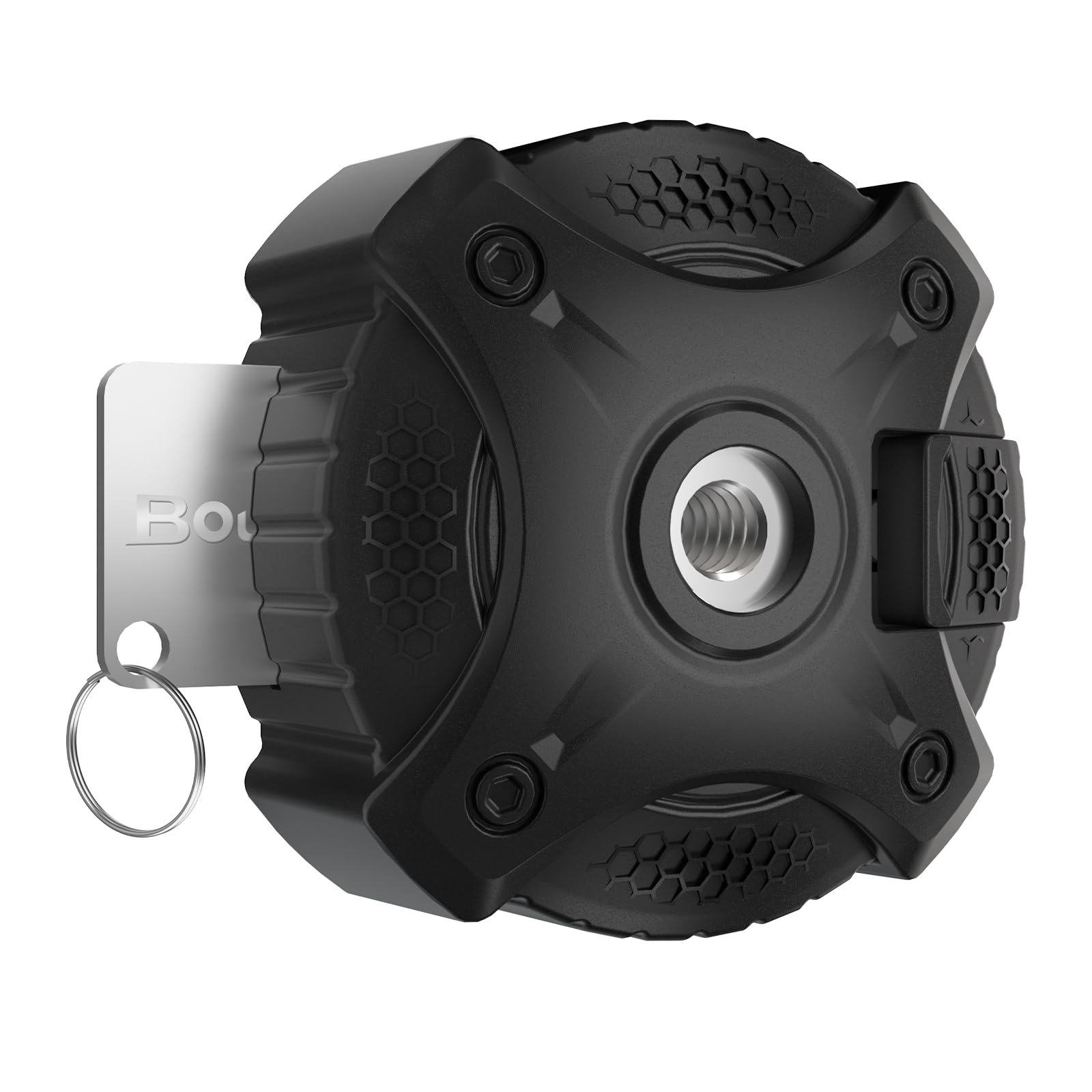 BougeRV M6 Locking Star Knob Universal Wing Nuts Female Screw-On Type ...