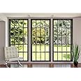 Amazon.com : AOFOTO 10x7ft Business Office French Sash Window Backdrop ...