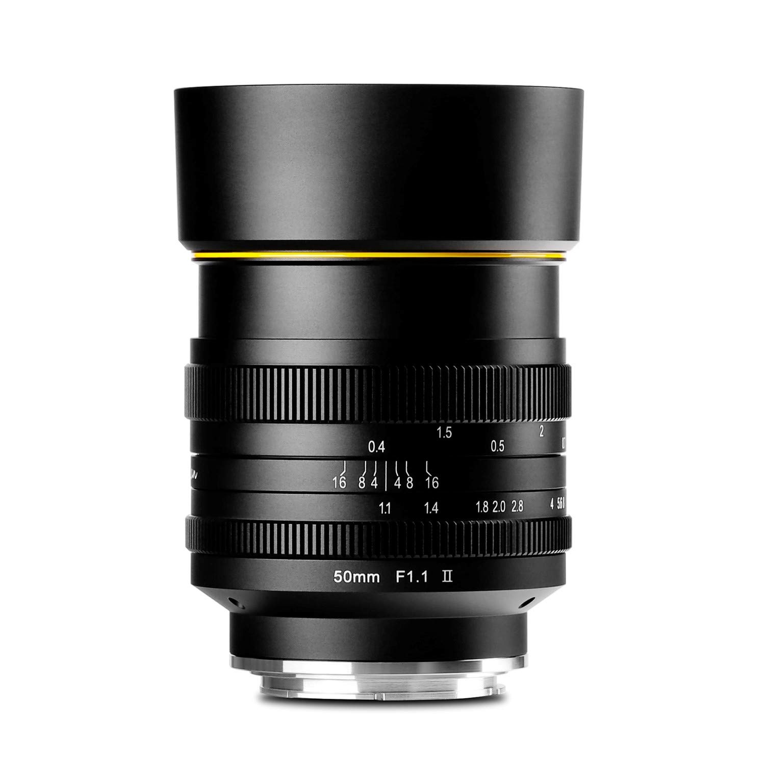 Mua KAMLAN Replacement Lens, Monofocal Lens, 2.0 inches (50 mm), F1.1 ...