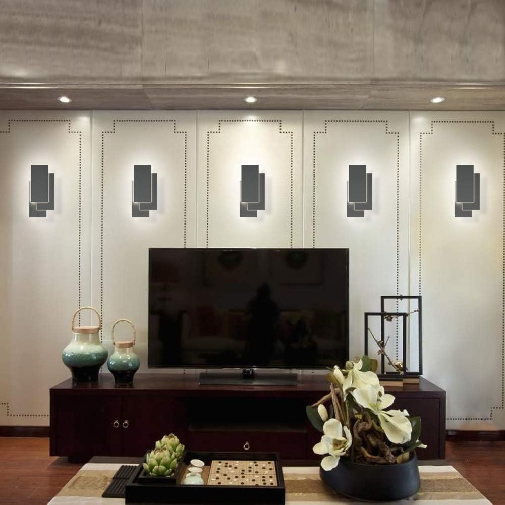 K-Bright LED Wall Light,24W Updated Version,Higher Brightness, IP20 ...