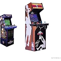 Amazon.com: Arcade1Up NFL Blitz Legends Arcade Machine - 4 Player, 5 ...