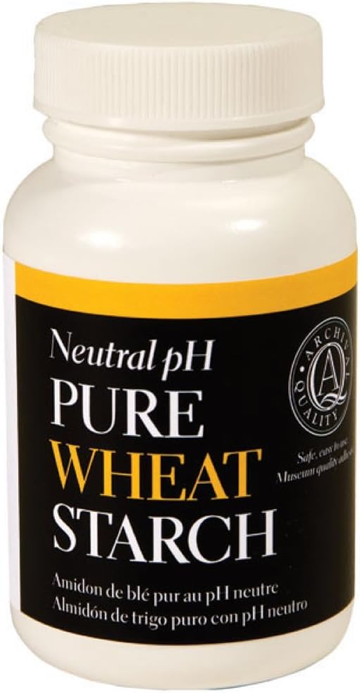 Pure Wheat Starch: Amazon.co.uk: Kitchen & Home